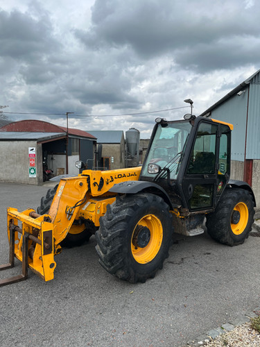 JCB 526-56 Agri | wilsonmachinery