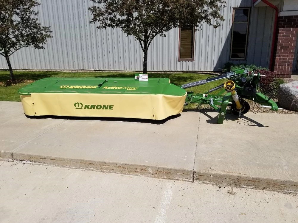 Krone 7FT, 8FT, 9FT, 10FT Disc Mowers | wilsonmachinery