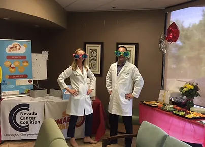 Cattoni Bio | Cancer Care Nevada