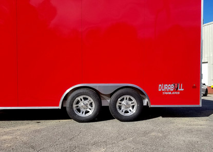 Contractor Trailers | Durabull Trailers | Elite Series