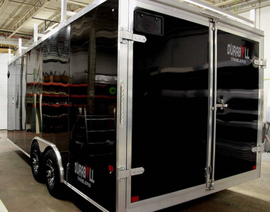 Contractor Trailers | Durabull Trailers | Elite Series