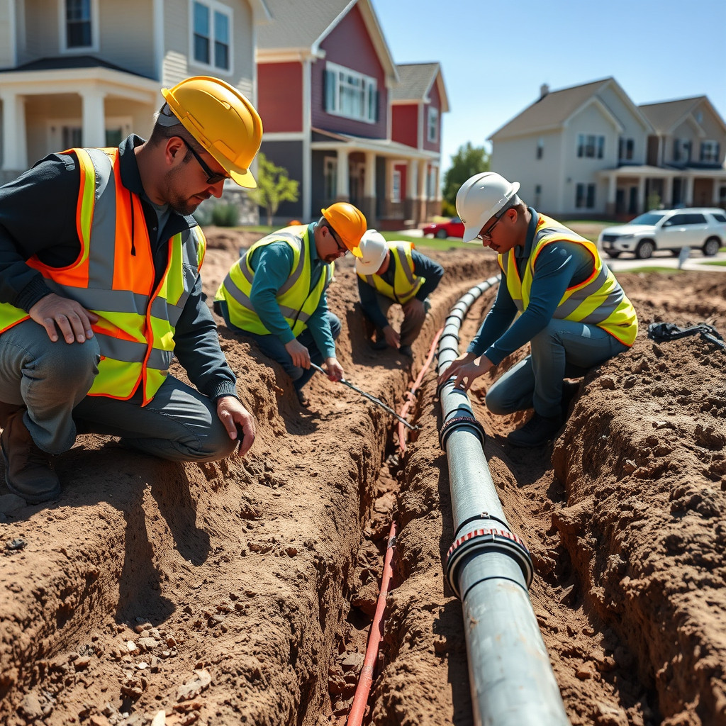 What Problems Do Underground Utility Contractors Prevent?