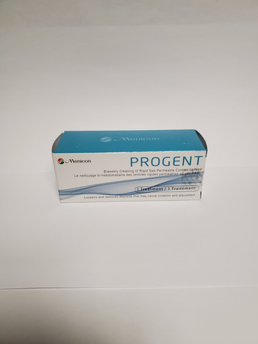 Menicon Progent Contact Lens Cleaner | drss-seabest