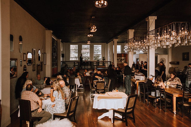 Restaurant | Wildflour