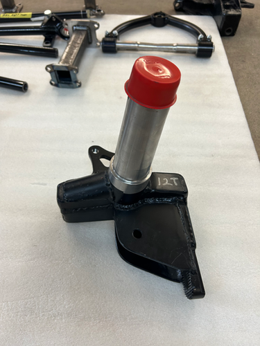 Left Side Spindle | Bolles Racecars