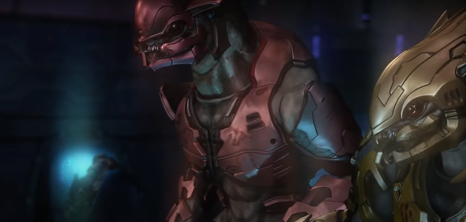 Halo Elites Art Style Analysis - Part 2 | Laughing Cephalopod