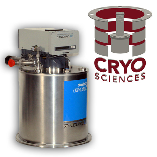 CTI-Cryogenics On-Board 400 Cryopump | cryosciences