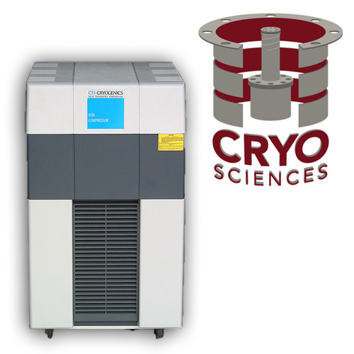 CTI 9700A Compressor | cryosciences