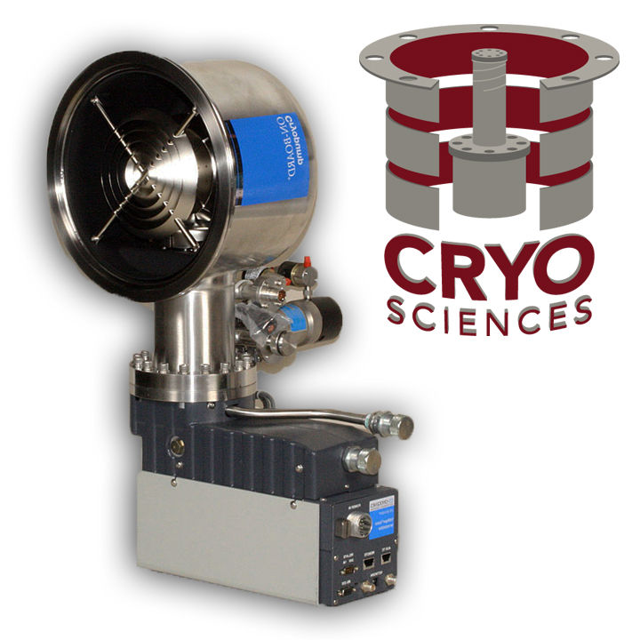 CTI-Cryogenics On-Board 250F Cryopump | cryosciences