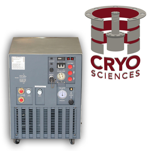 CTI 8500 Compressor | cryosciences