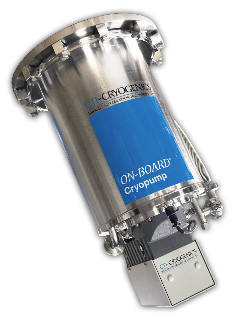 CryoSciences - Cryopump and Compressor Repair -Cryogenic Vacuum