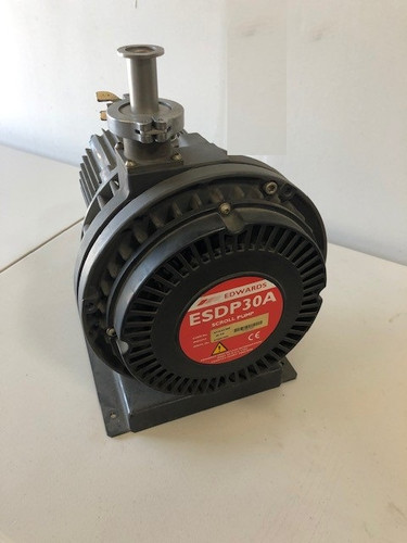 Edwards ESDP30A | cryosciences