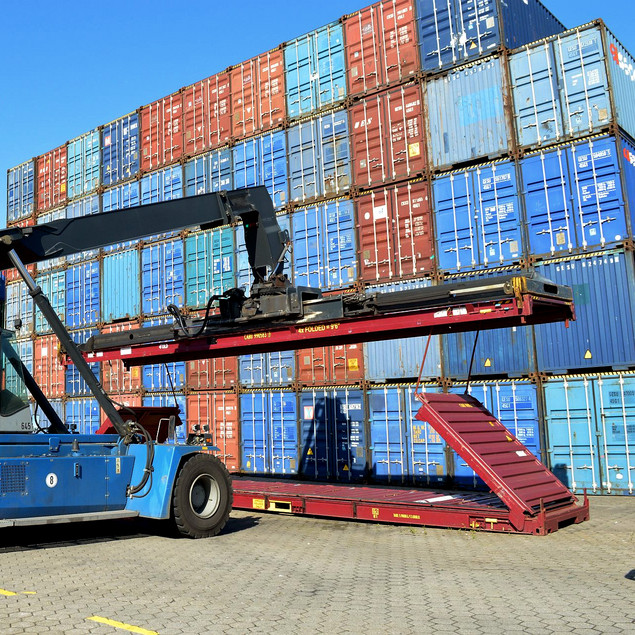 4FOLD foldable shipping container | 4FOLD CONTAINER | Delft