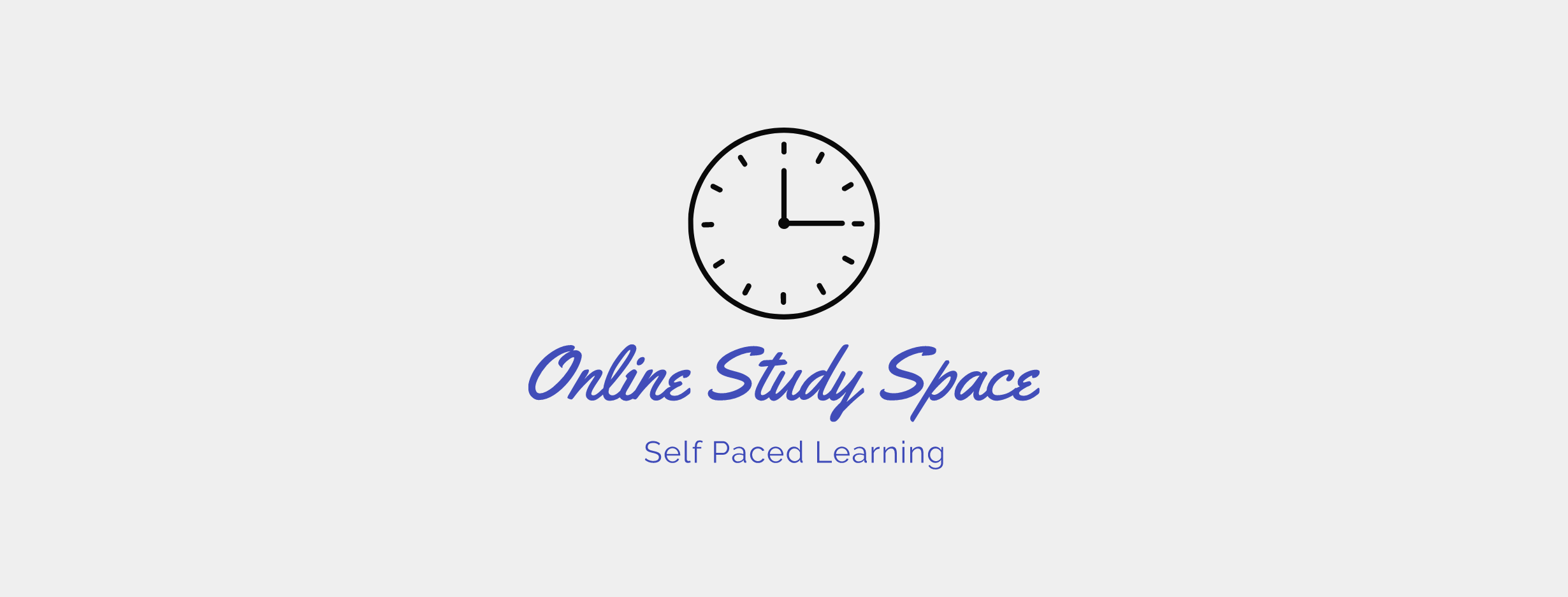 Join "Online Study Space" on the Spaces by Wix App