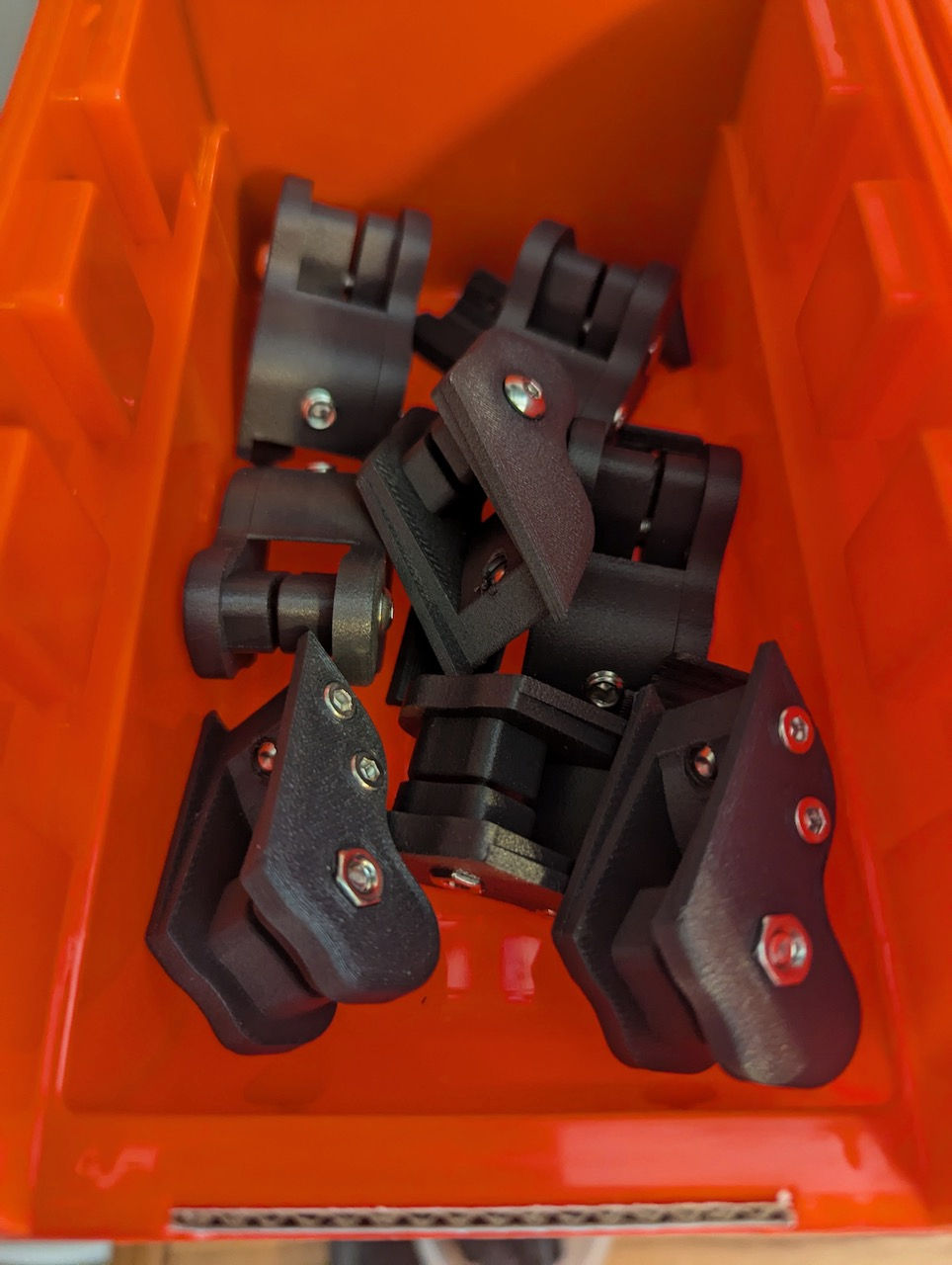 Loose Stock Bracket | Bigbird Ravin Access