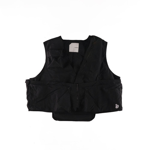 TEFLON® ARCXFR2 BACKPACK VEST/BLACK | Archival Reinvent