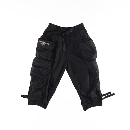 TEFLON® ARCXFR2 DOUBLE POCKET PANTS/ BLACK | Archival Reinvent