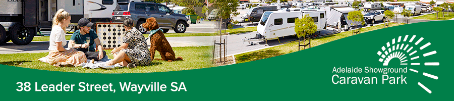 What's On | Adelaide Showground