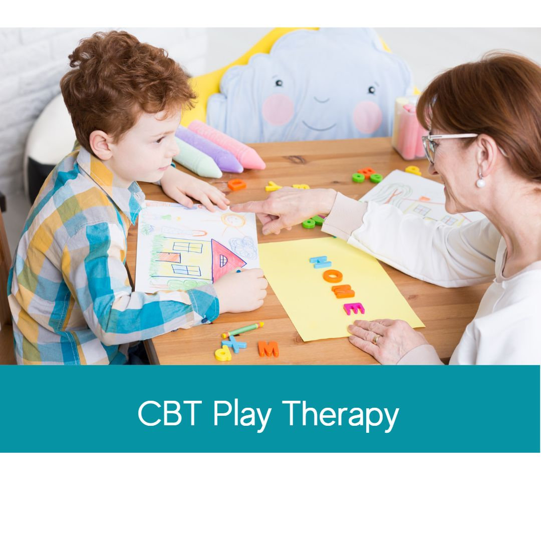 CBT Play Therapy