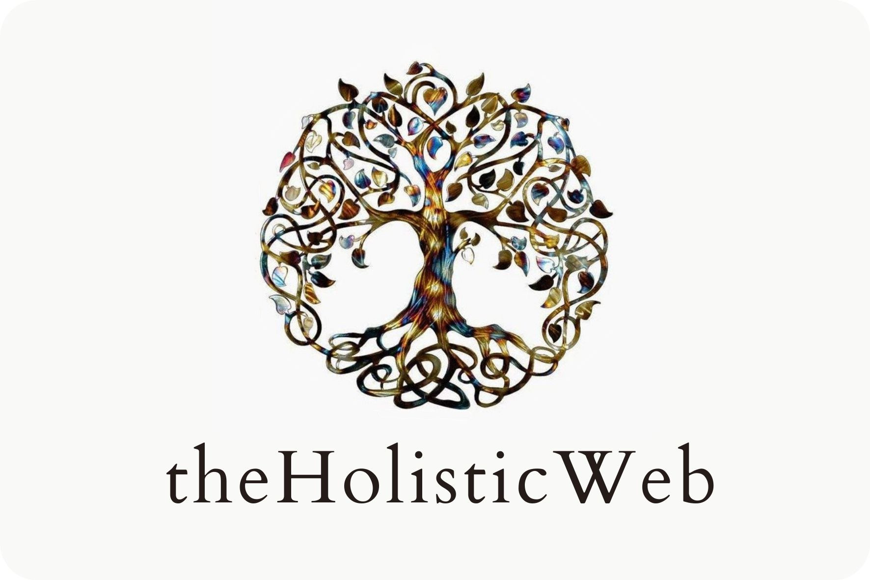 About The Holistic Web | The Holistic Web