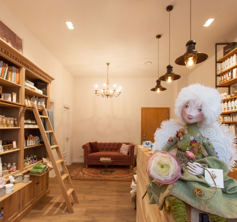 SPA paslaugos | Provanso Kvapai SPA