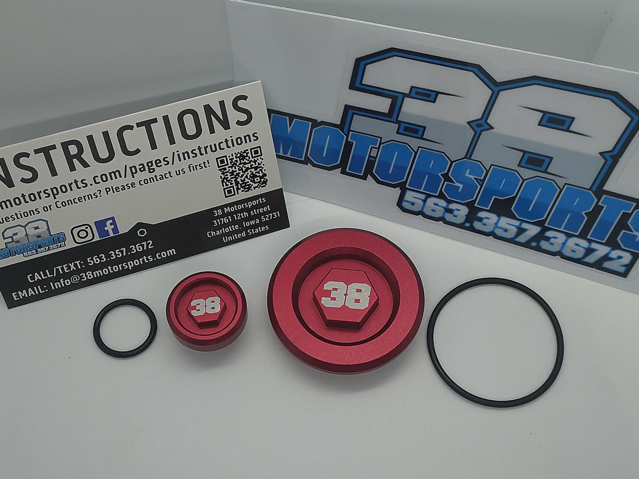 Yamaha Timing Plug Kit | Hr7 Performance