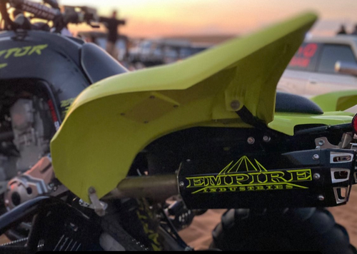 Exhausts | Hr7 Performance