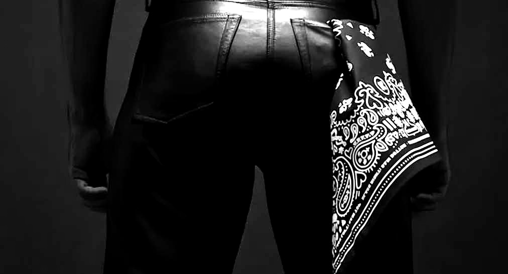 Hanky Code: History, Meaning, and the Semiotics of Leather Culture