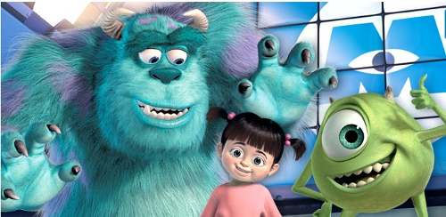 Análise : Monstros S/A