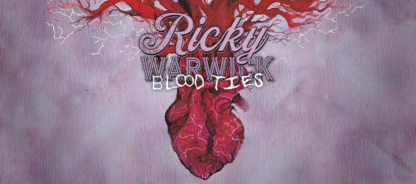 Ricky Warwick | Official Website