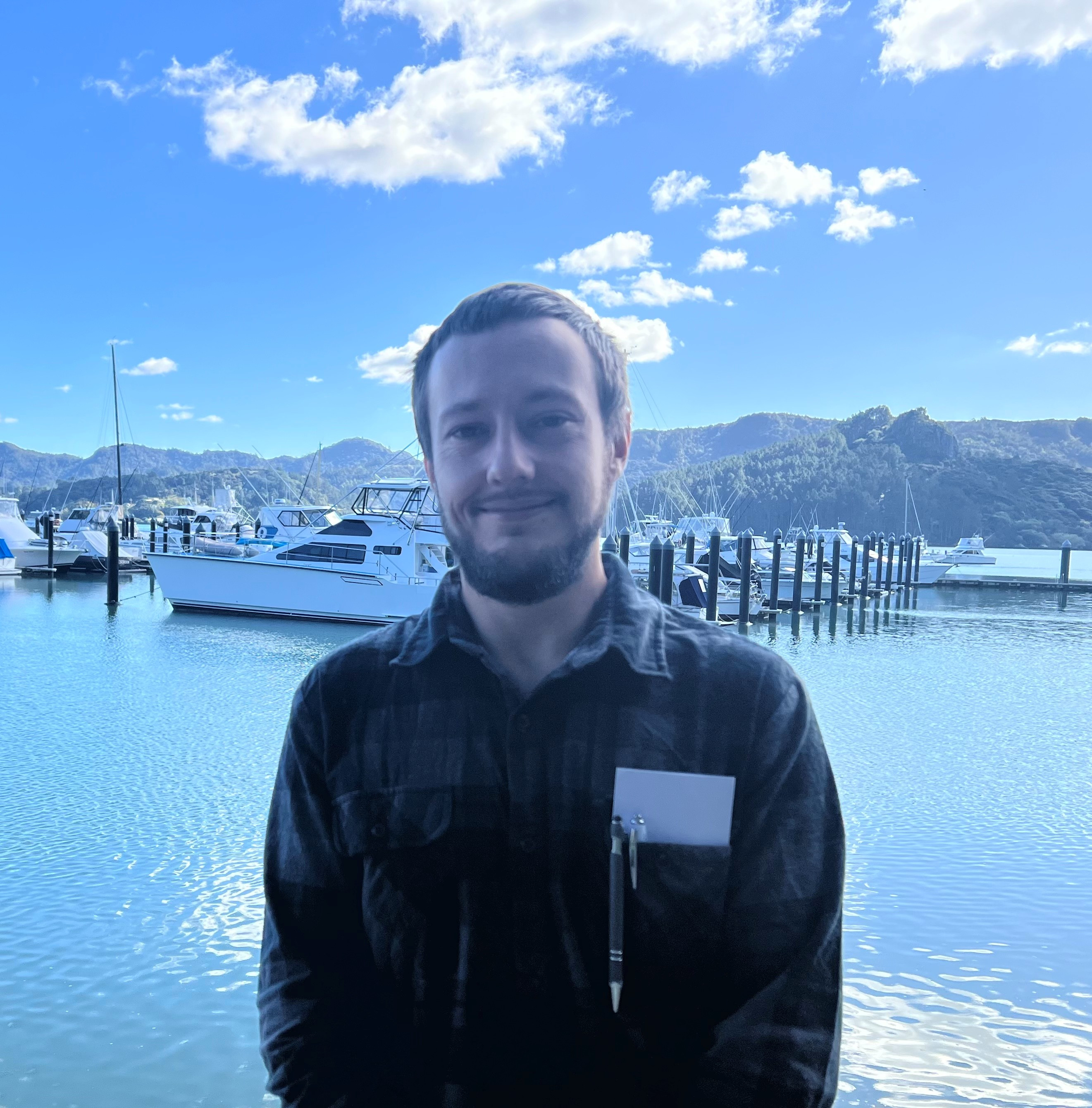 Travis Costello | Parker Marine Group