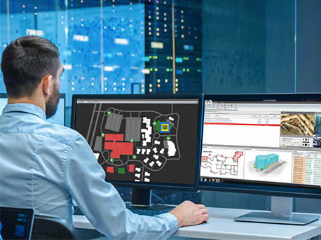 Professional Security Solutions | Inner Range