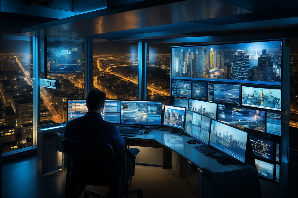 Comprehensive Security Solutions | Inner Range