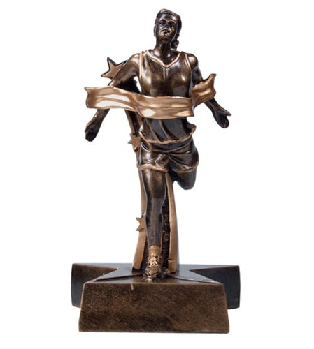 Athletics Superstar Female | Ace Engravers