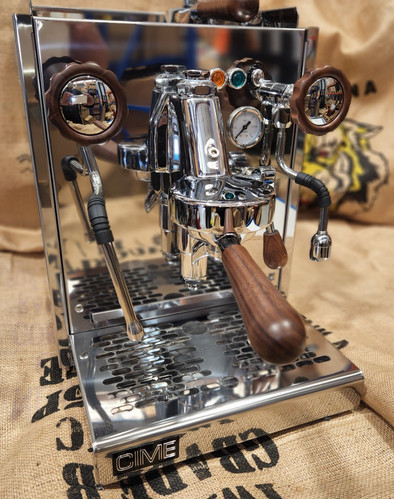 Cime 001 Coffee Machine | 777Espresso