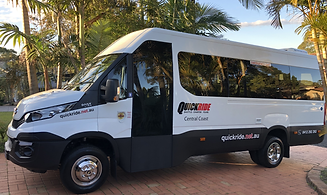 Airport Transfer Central Coast Shuttle Mini Bus Central Coast ...