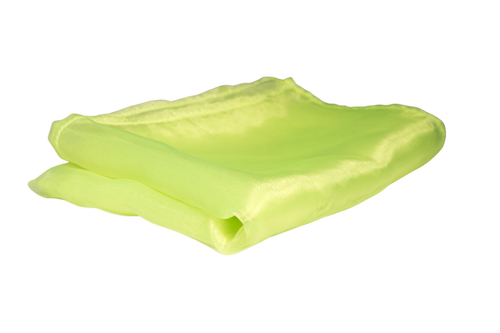 Organza Runner - Lumo Yellow | Cherri Hire