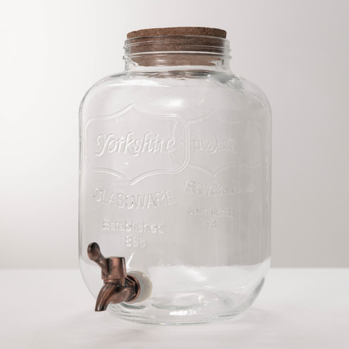 Yorkshire Dispenser - 5L | Cherri Hire