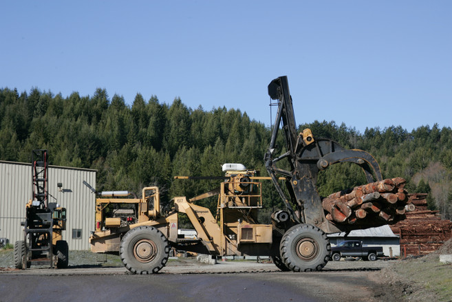 Redwood Region Logging Conference