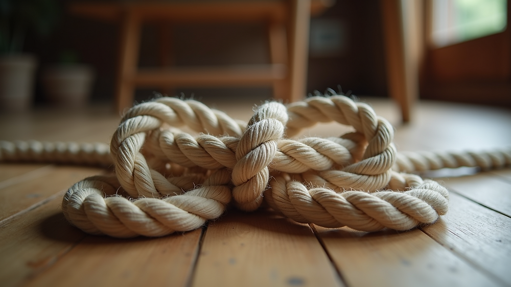 Shibari and Trust-Building Practices