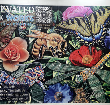 Colorado's Vertical Printing Service | Elevated Ink Works