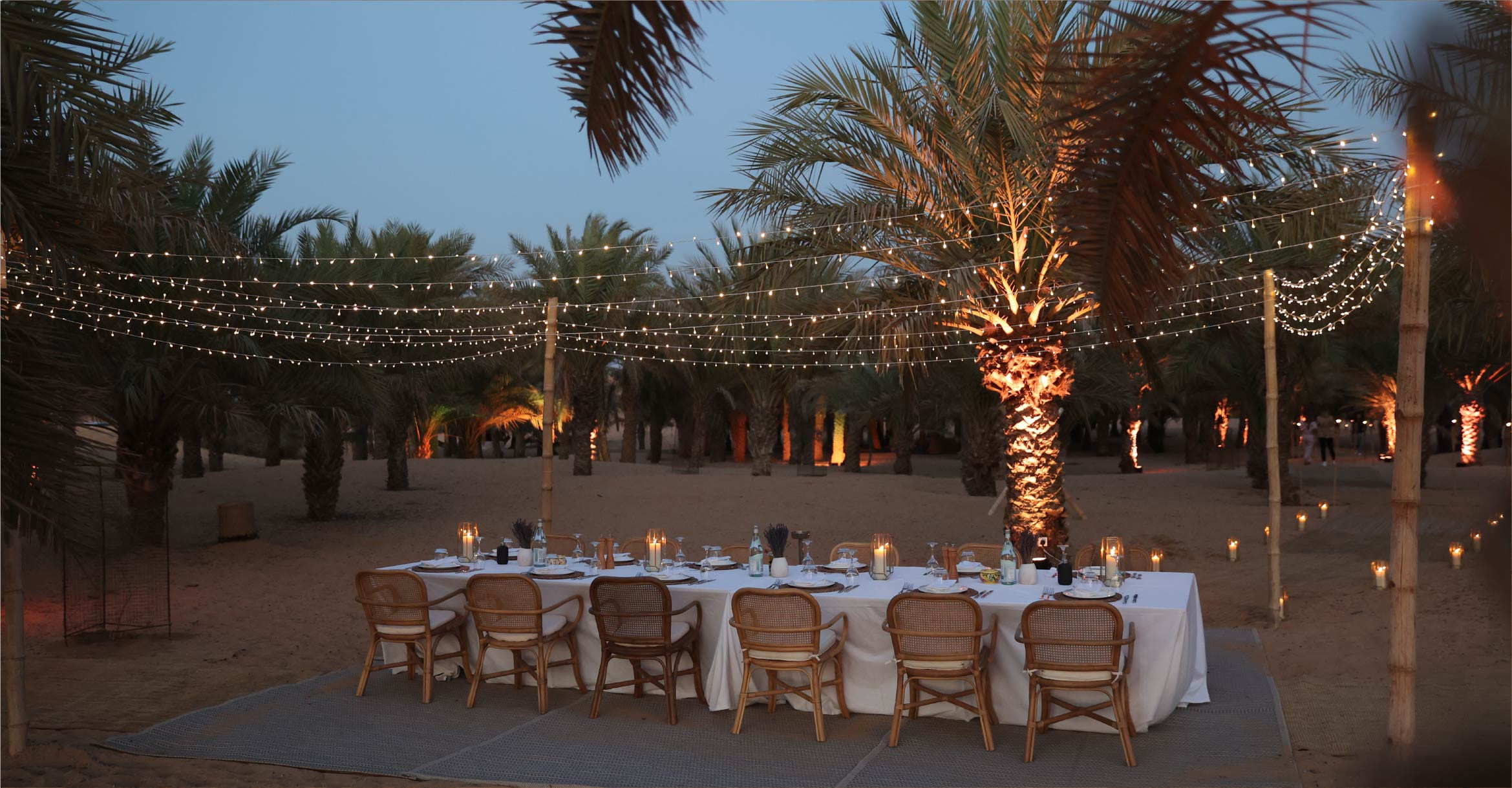 Nara Oasis | Nara Escape