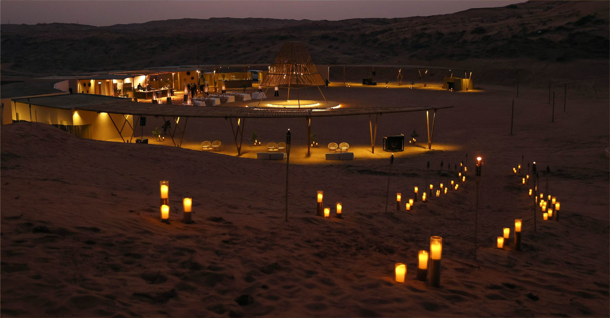 Sonara Al Wadi | Nara Escape