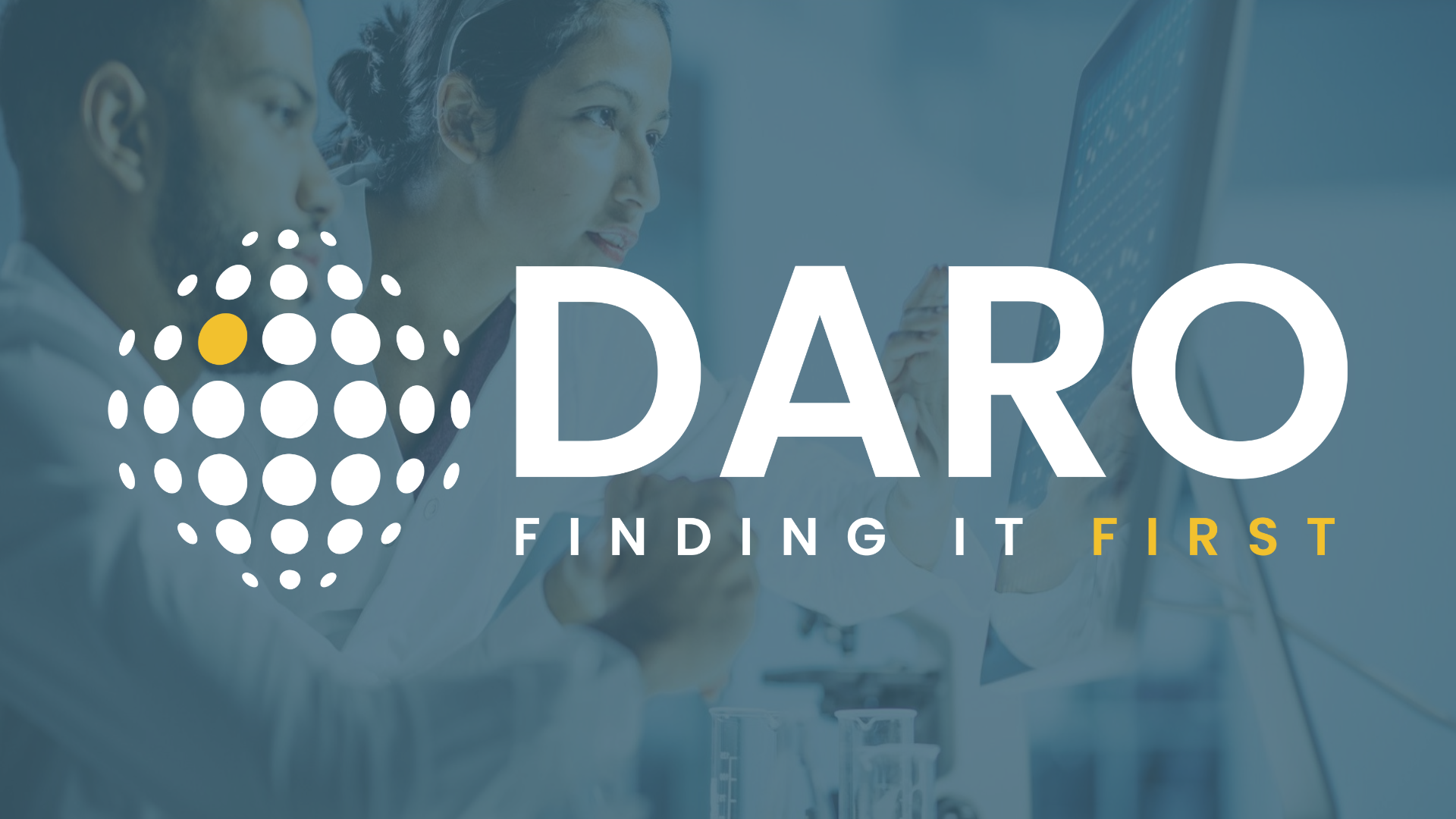 DARO | Stopping Swine Disease Outbreaks Before They Happen.