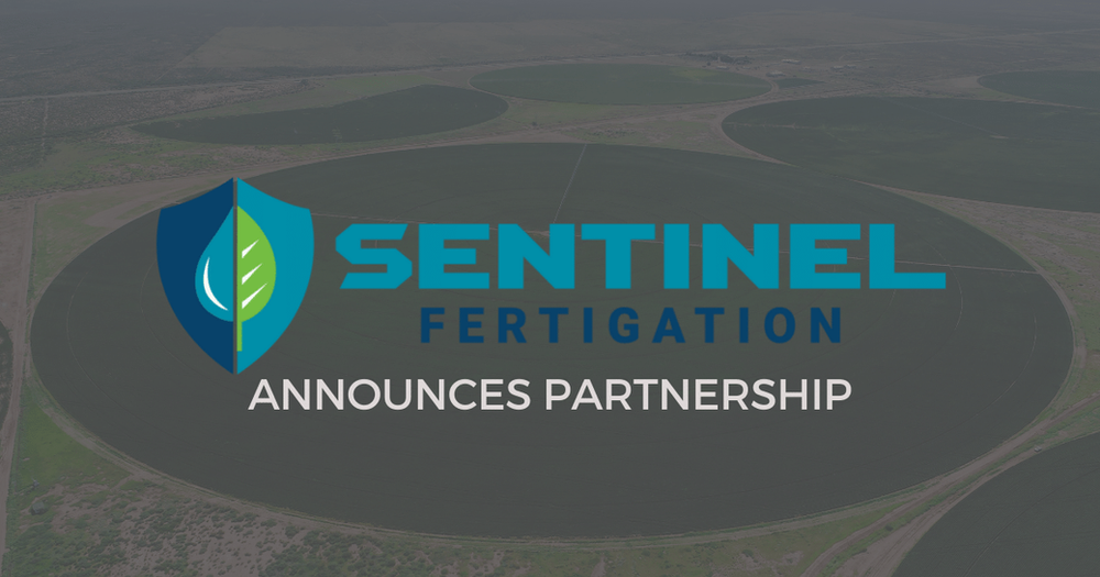 Sentinel Fertigation announces strategic partnership with Agri-Inject ...