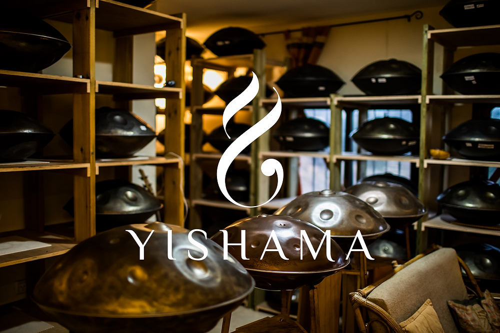 Handpan Maker Spotlight: Yishama