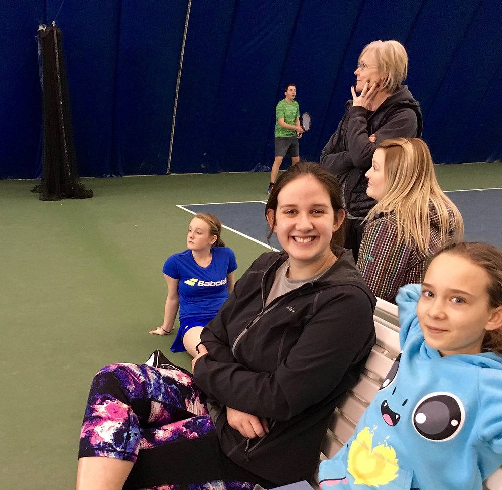The art of spectating