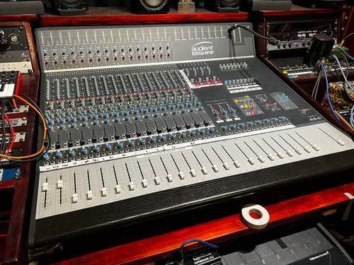 Audient ASP4816 16 Channel Analog Console | StepAhead Audio