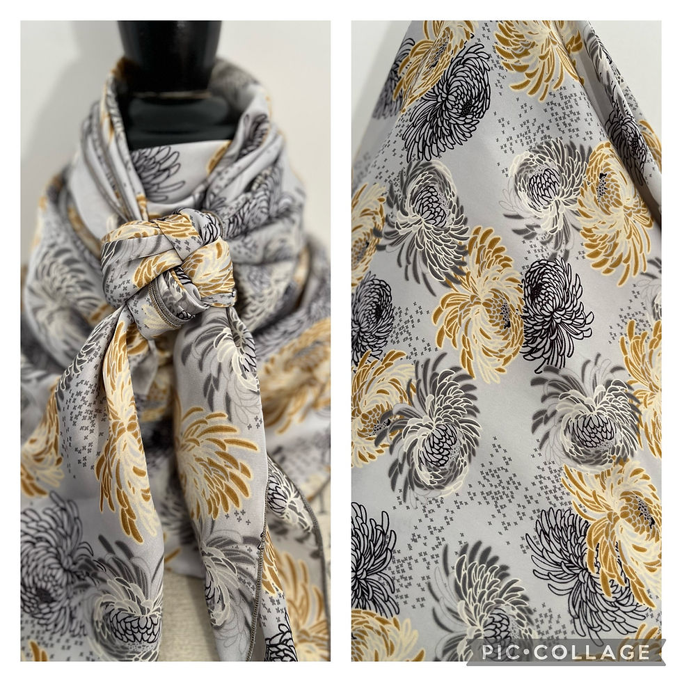 45" SIZE WILD RAGS | flathatrags
