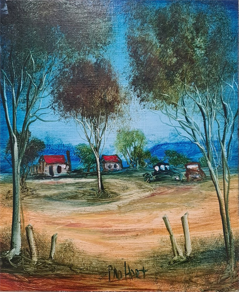 Australian Outback Art: A Celebration of Land, Culture, and Identity